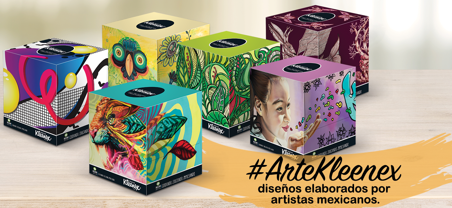 Kleenex® México | Kleenex® México