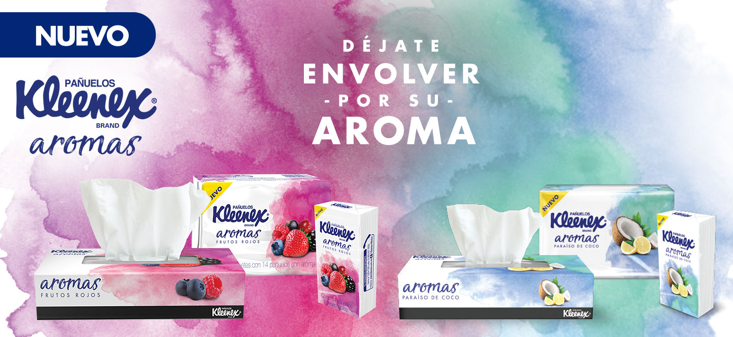 Kleenex® México | Kleenex® México