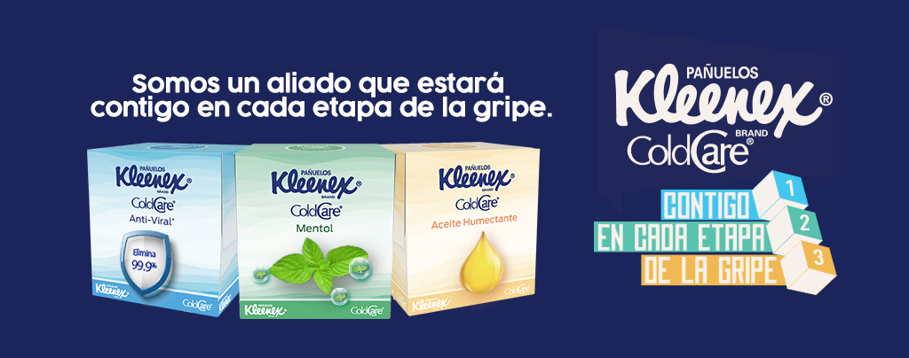 Kleenex® México | Kleenex® México